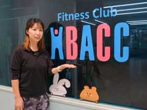 フィットネストレーナー募集 - ハバック（HBACC）宇部店